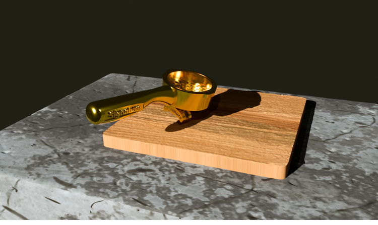 Coffee Tokens – 3DLevelup