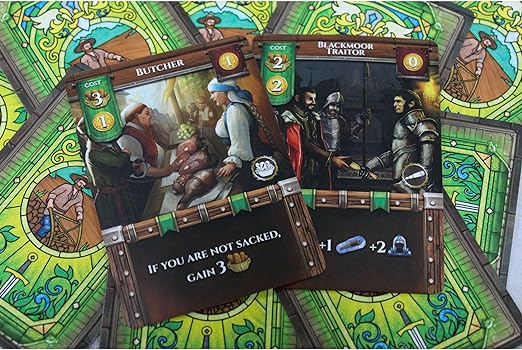 Medieval Board Games and Upgrades – 3DLevelup