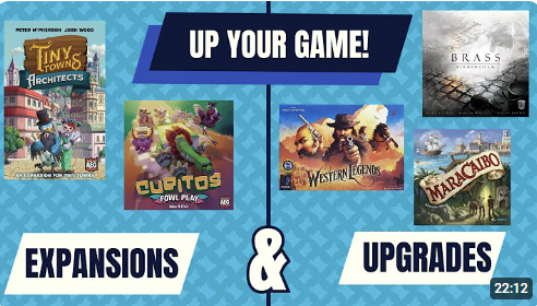 3dLevelup high quality board game upgrades with exclusive artwork ...