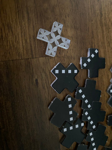 3dLevelup high quality board game upgrades with exclusive artwork ...