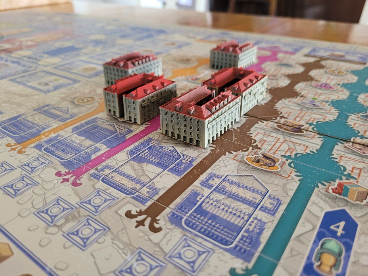 3dLevelup high quality board game upgrades with exclusive artwork ...