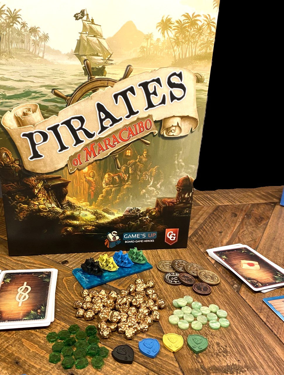 3dLevelup high quality board game upgrades with exclusive artwork ...