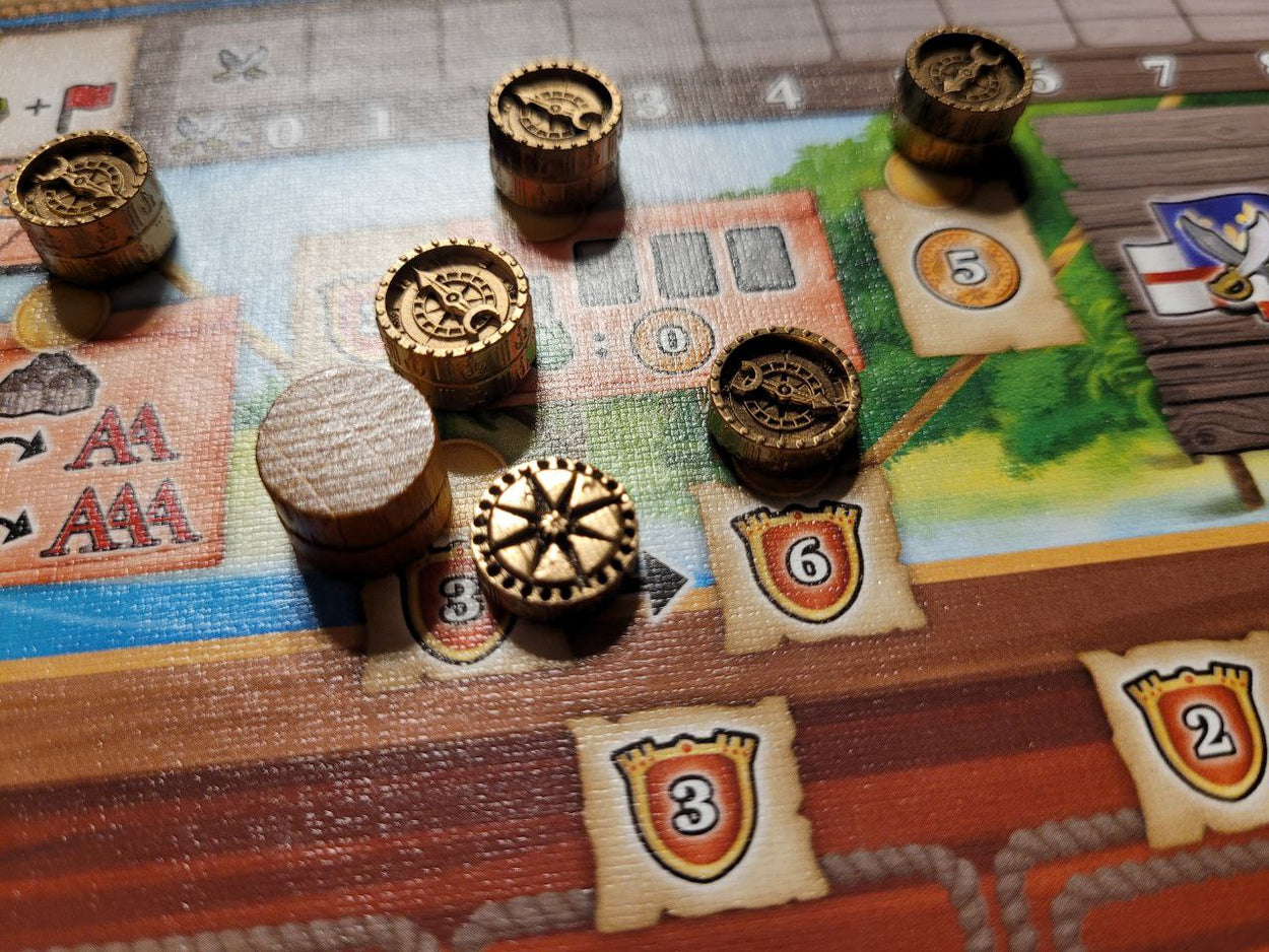 3dLevelup high quality board game upgrades with exclusive artwork ...