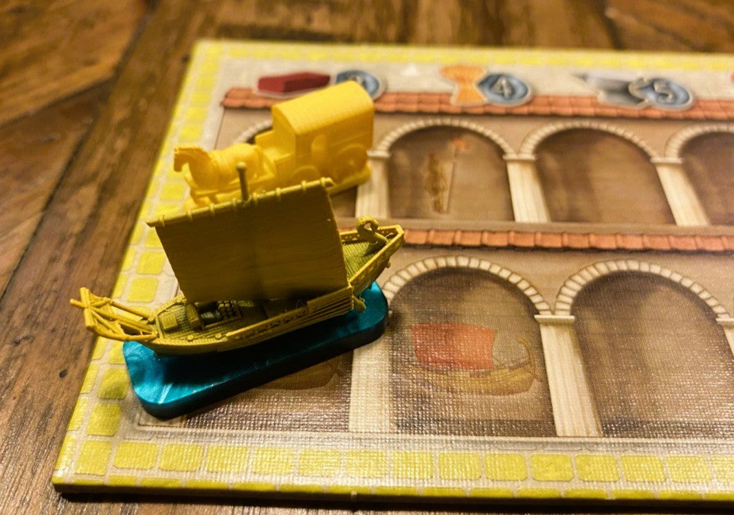 3dLevelup high quality board game upgrades with exclusive artwork ...