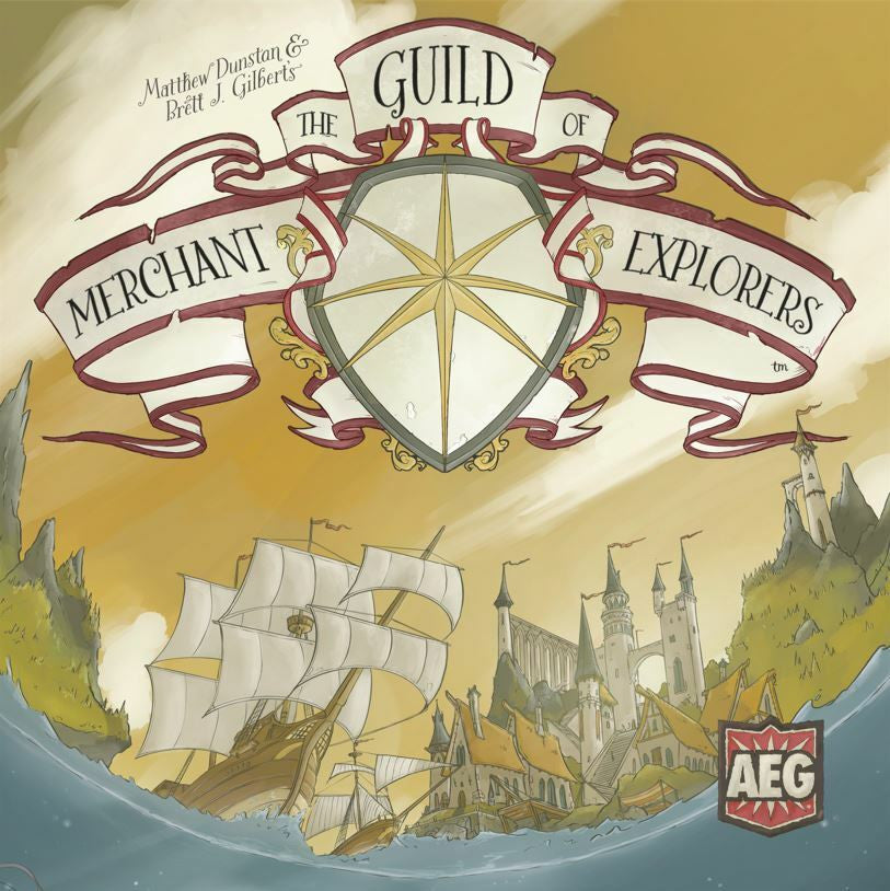 The Guild of Merchant Explorers – 3DLevelup