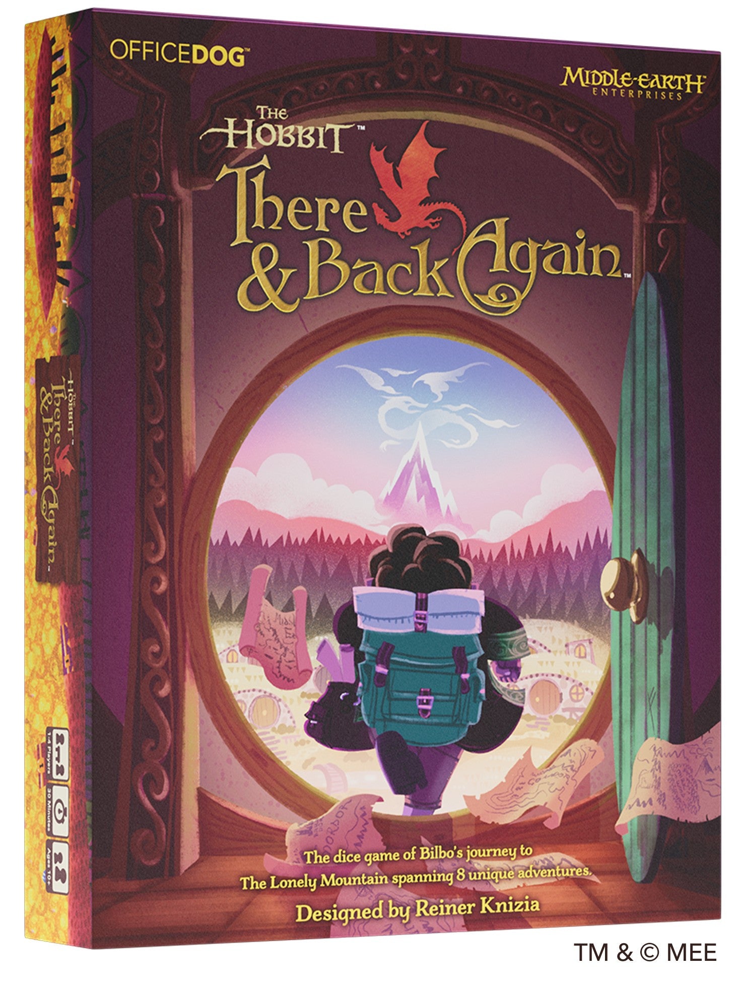 The Hobbit - There and Back Again – 3DLevelup