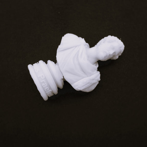 Roman Statue - Praefectus Magnus Maximus for Concordia – 3DLevelup